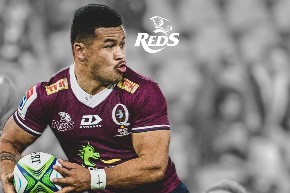 St.George Queensland Reds re-sign Hunter Paisami through 2022