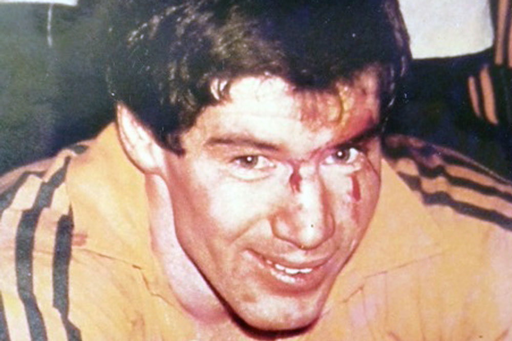 Classic Wallabies: Where are they now - Phil Cox