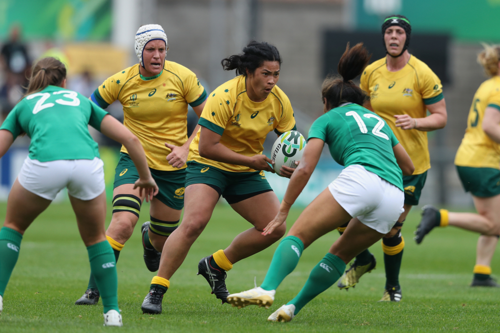 Wallaroos confirm Test match against Ireland ahead of WXV