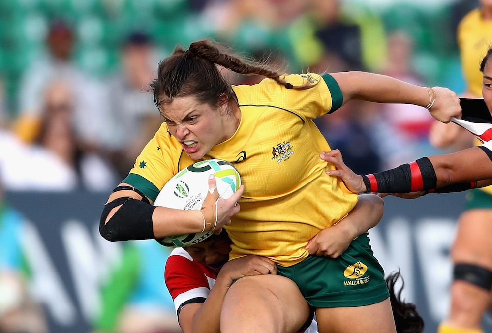 Wallaroos XV unchanged for Canada as coach calls time
