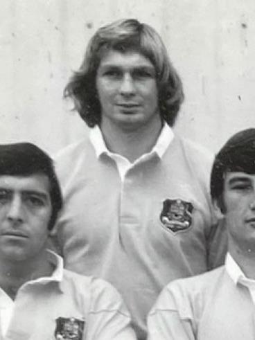 David Ronald Burnet | Player Profile | Classic Wallabies