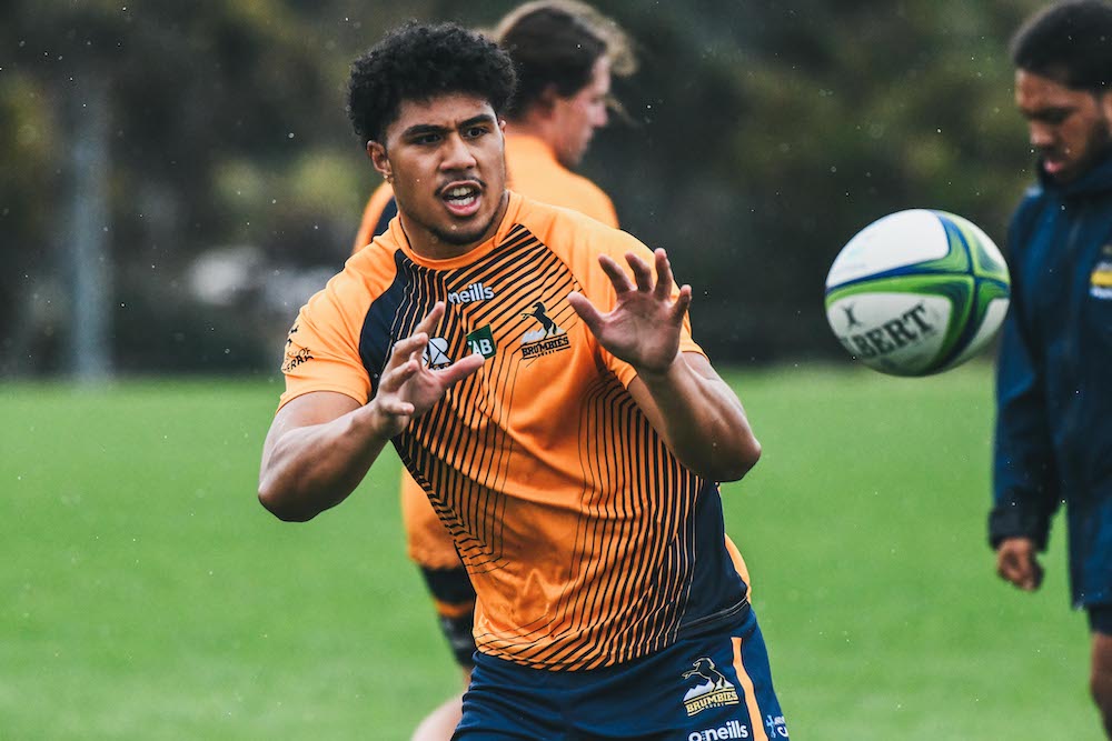 BRUMBIES PRESEASON GROUP STRENGTHENED BY ACADEMY CONNECTION