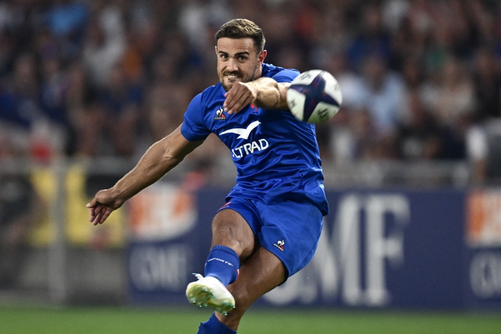 French rugby's Jaminet sent home over social media post
