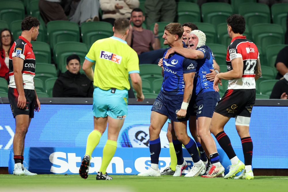 Five things we learnt from Western Force - Crusaders
