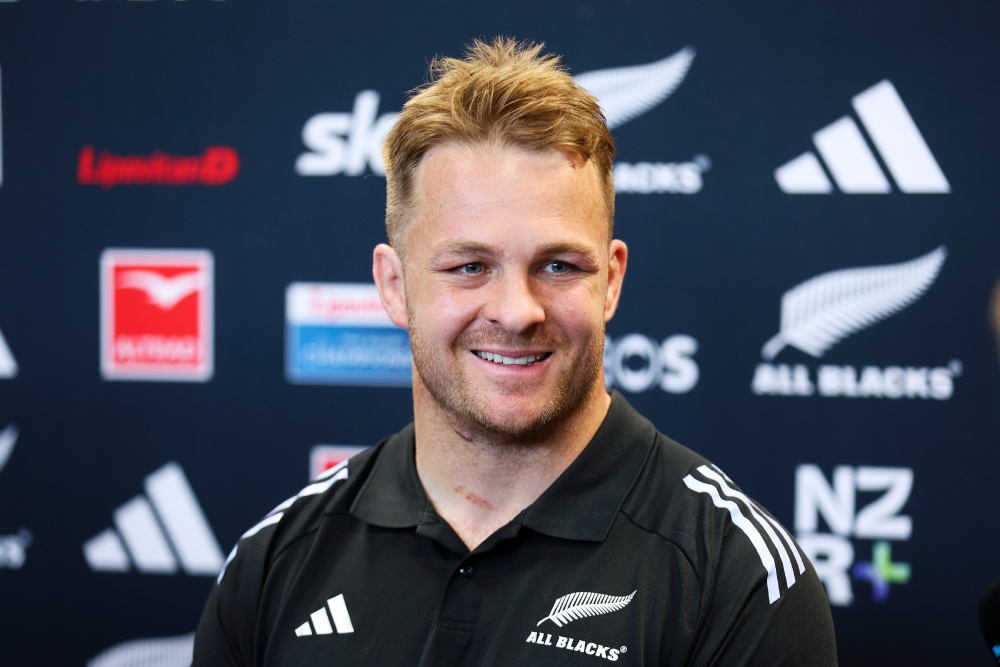 All Blacks centurion Cane to raise the bat in Bledisloe II