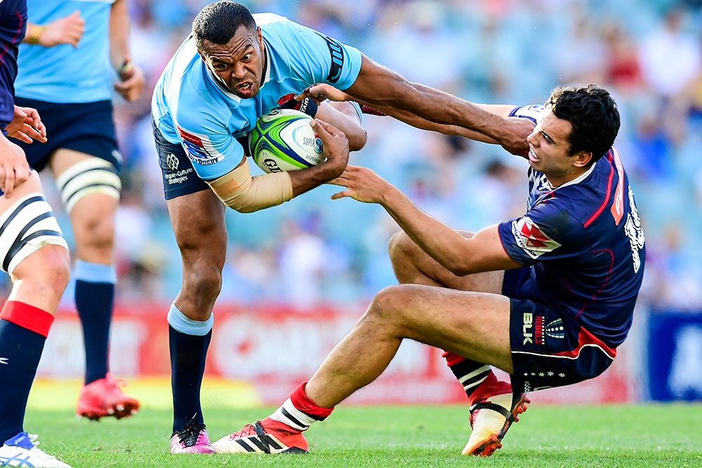 Vodafone Super Rugby wrap: Round Five