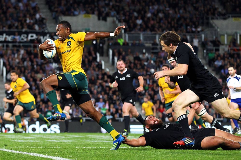 Nostalgia for Wallabies ahead of England campaign