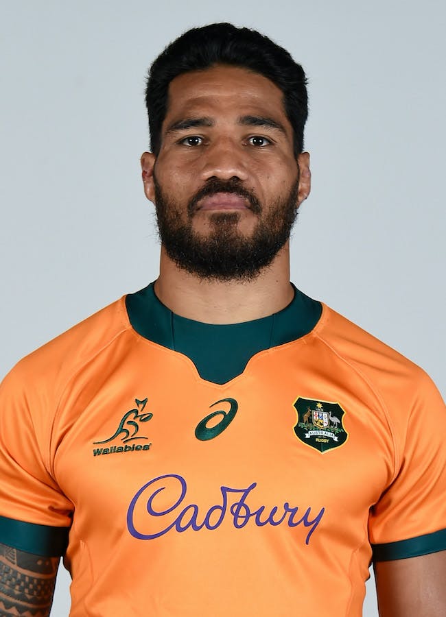 Sitaleki Timani | Player Profile | Classic Wallabies