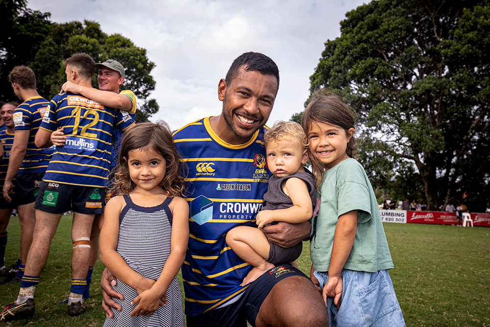 FEATURE: Toua calls time