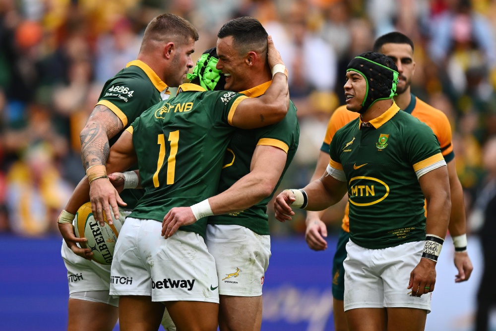 Bigger, Faster, Stronger: The rise of Springboks Rugby