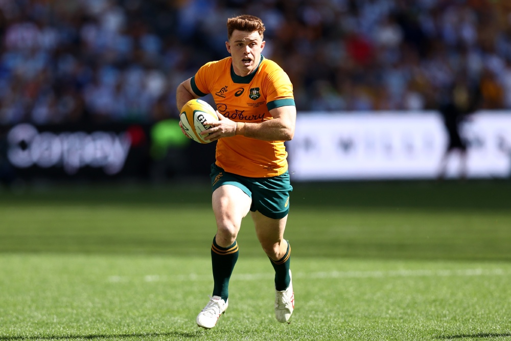 Wallabies fullback Andrew Kellaway ruled out of opening Bledisloe Cup match