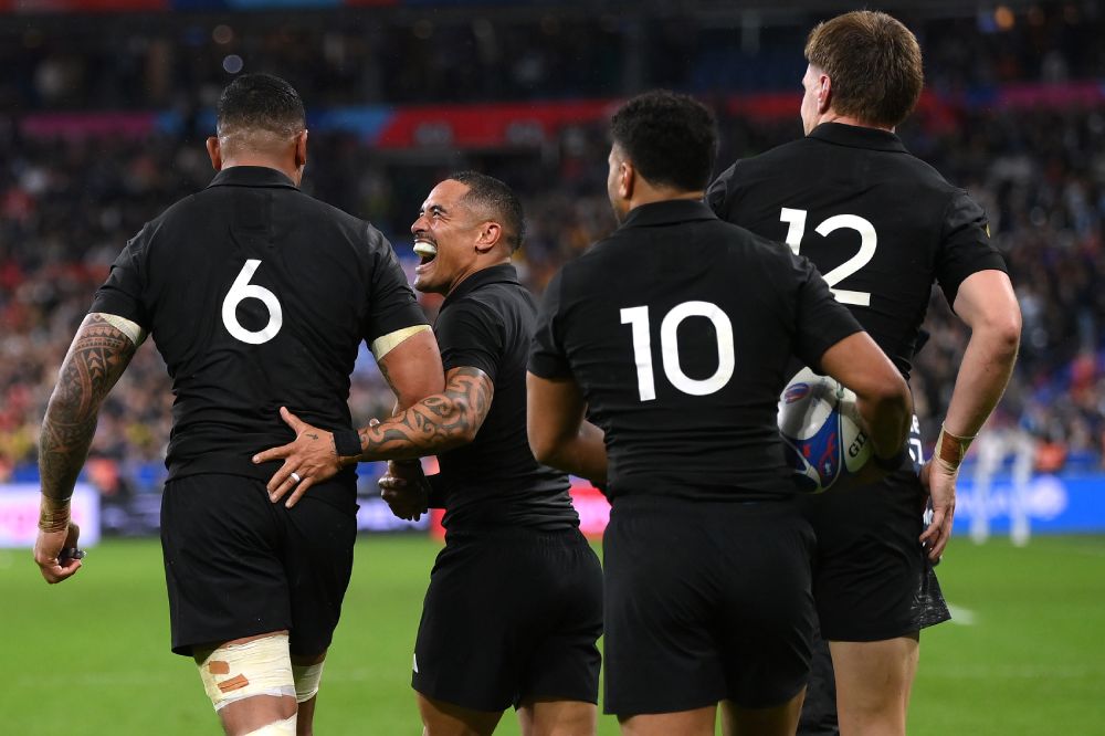 All Blacks 'mentally and physically' ready for final hurrah
