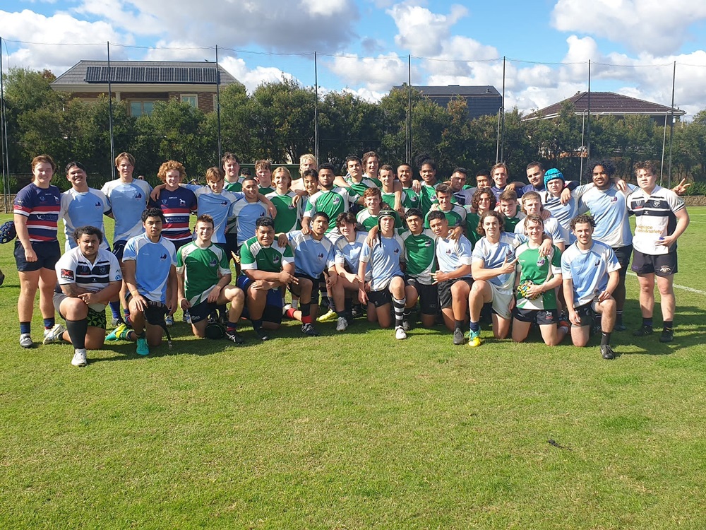 Victorian Schoolboys Rugby U18 Team Announcement