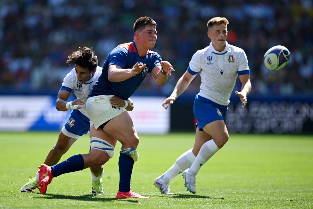 Rugby World Cup 2023: All the team news for week four