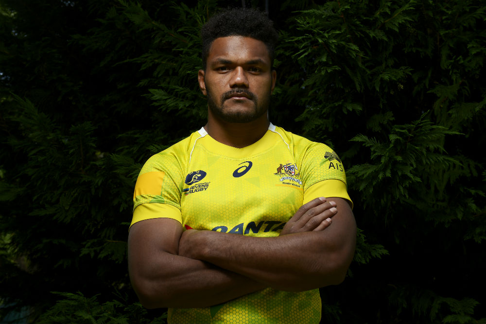 Speight one of three debutants named for Aussie sevens trip to Dubai