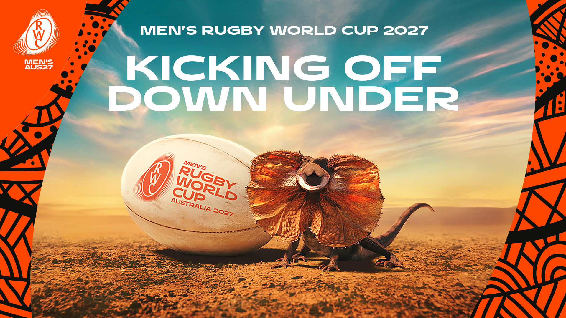 Men's Rugby World Cup 2027 Australia Ticketing Program