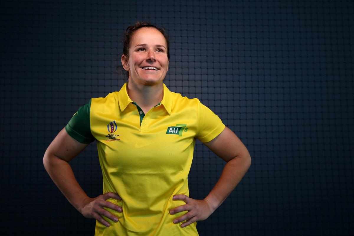 The Rugby Year Ahead: Shannon Parry OAM, 2019