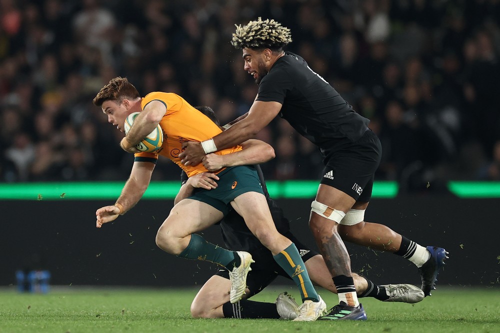 ‘I haven’t seen Dave Rennie miss a tackle’: Wallabies take ownership of ...