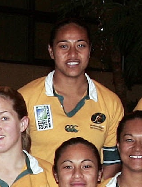 Tasileta Bethell | Player Profile | Classic Wallabies
