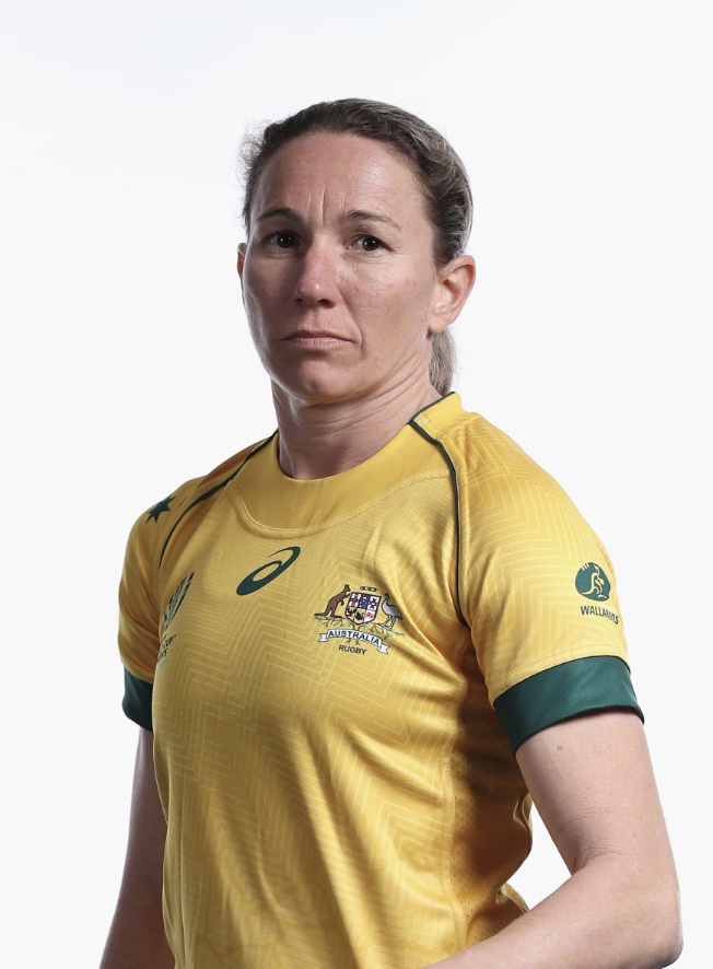 Ashleigh Hewson | Player Profile | Classic Wallabies