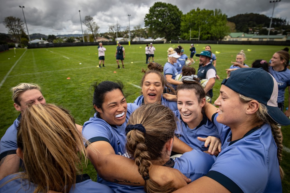 'There’s something really special about this group': Parry, Wallaroos ...