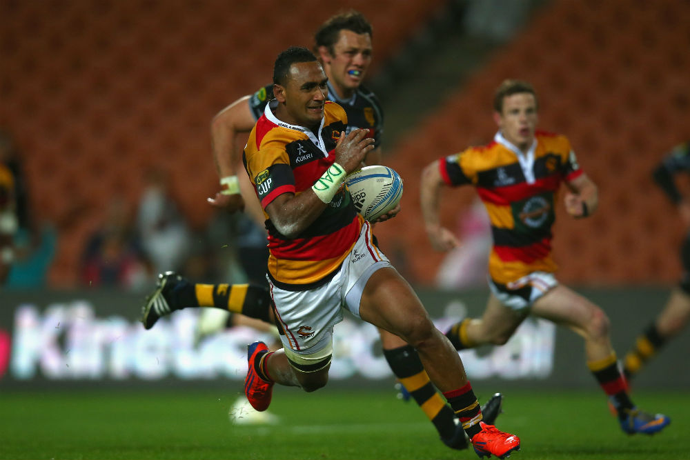 Force winger reignites Super Rugby dream