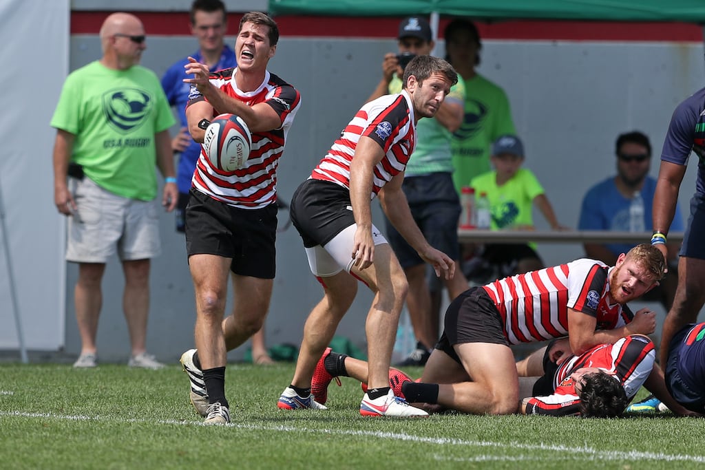 Dallas Dominates the Red River Qualifier