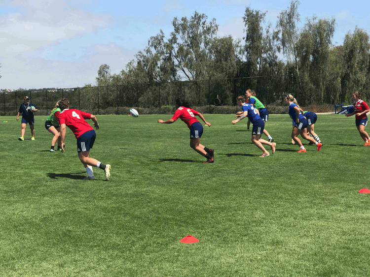 Women's Hawk Eye Program Begins in Conjunction with Rugby World Cup ...