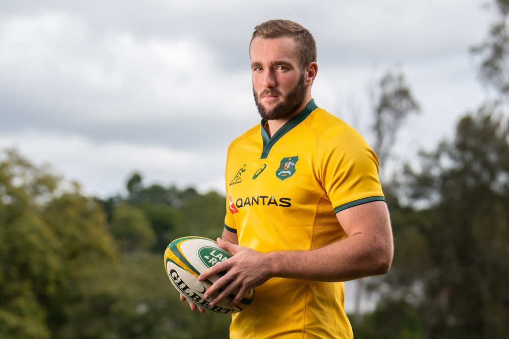 Rodda urges fans to flock to Wallabies Test against Argentina