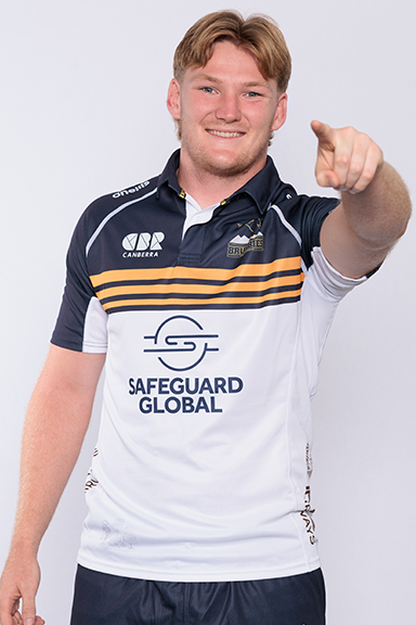 Lachlan Hooper | Player Profile | Brumbies