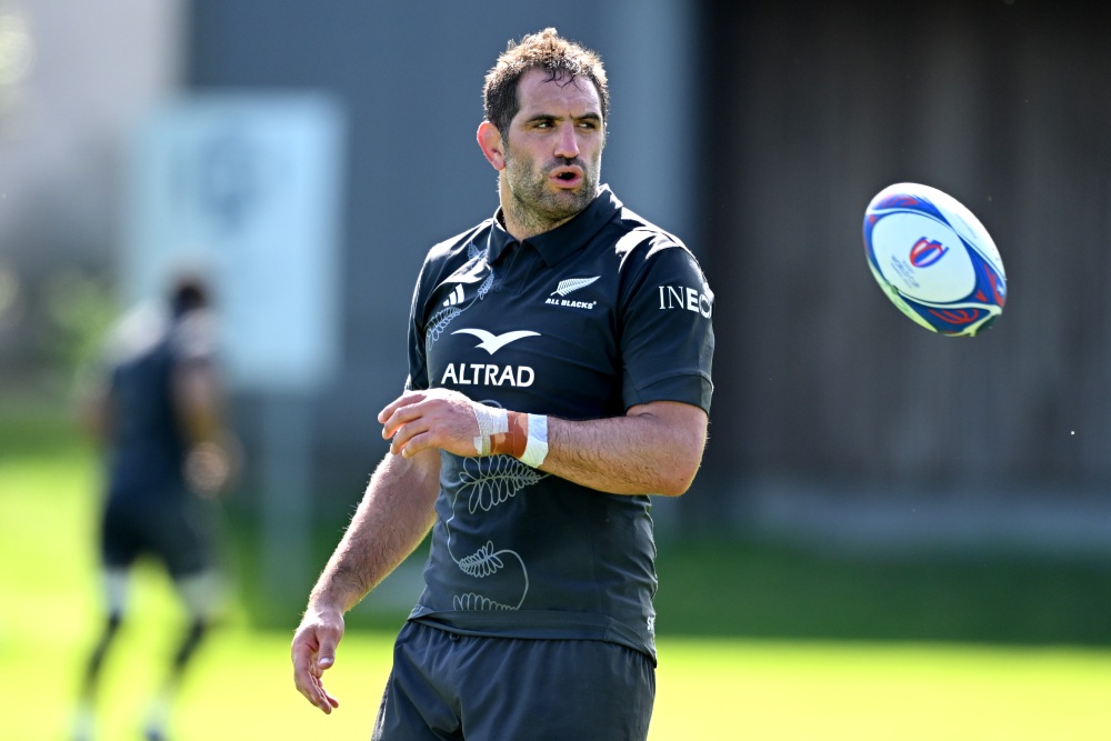 Whitelock sets the standards as NZ prepare to deliver