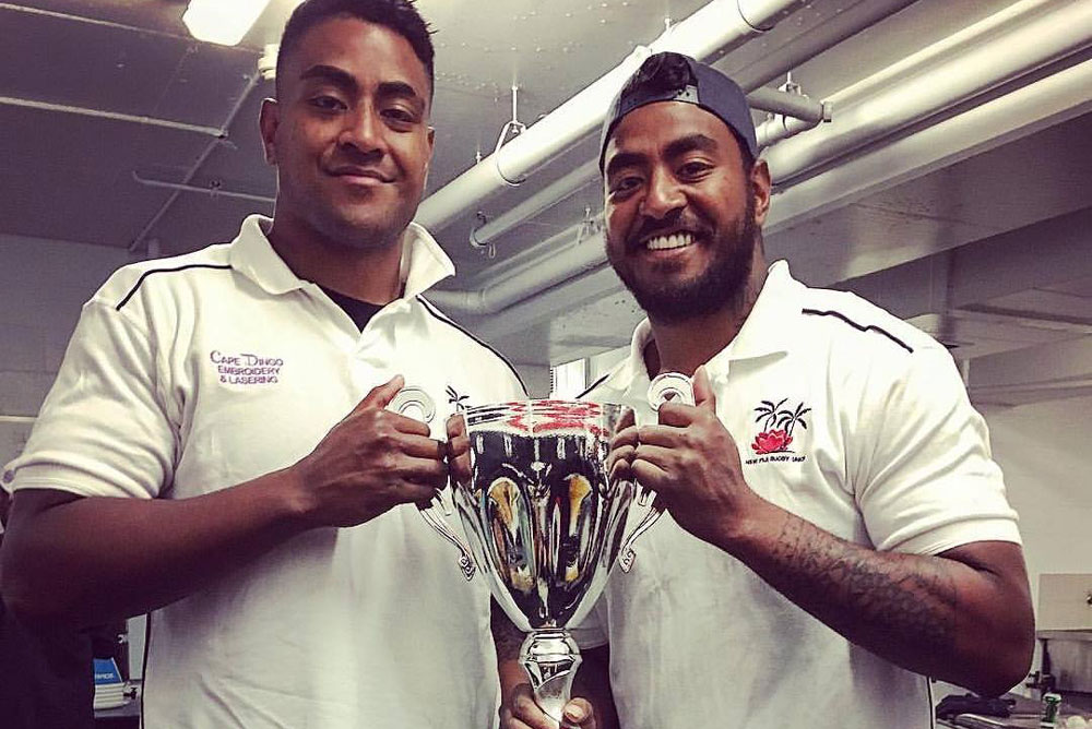 Domoni brothers continue legacy with NSW Fiji