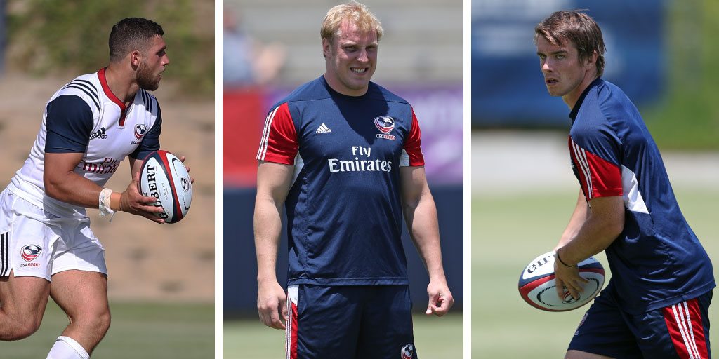 Men's Eagles Reveal Roster to Take On No. 12 World Ranked Georgia