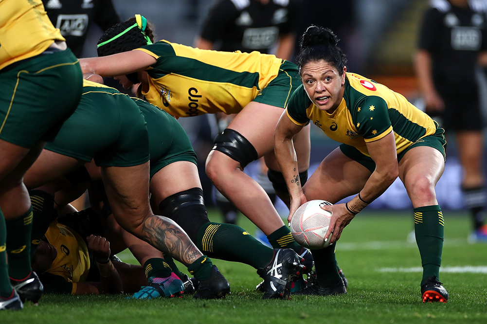 Wallaroos announce two-test series with Samoa