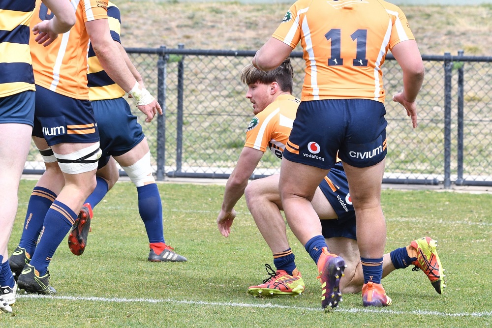 Youth Sevens Setting Full Steam Ahead