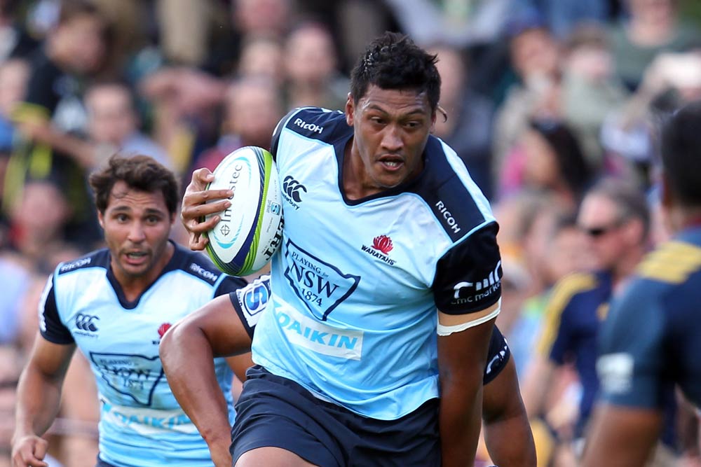 Lousi signs with Hurricanes