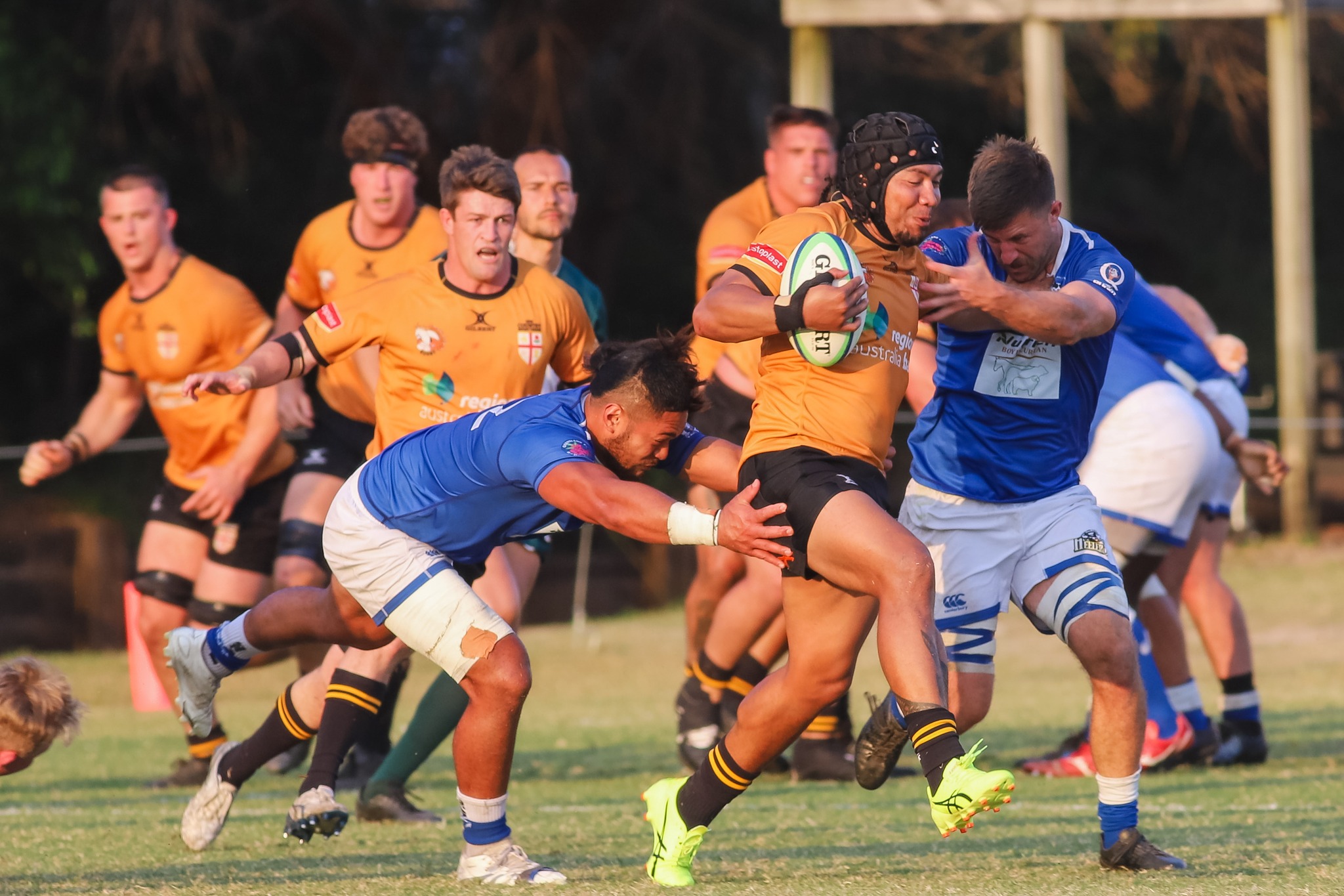 'Unfinished business': NSW Country out for revenge at 2025 Buildcorp ...