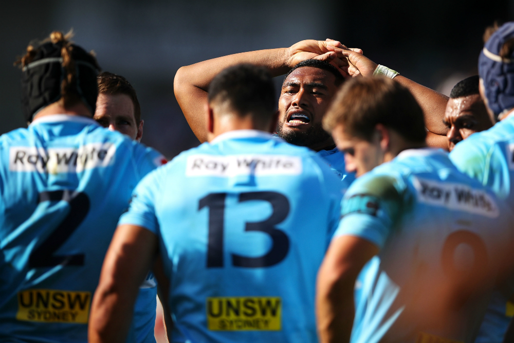Tahs ready to move on from horror Lions loss
