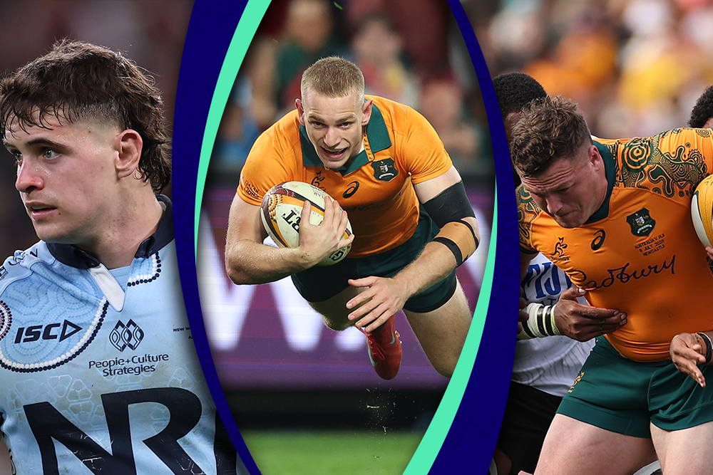 The Debate: Wallabies legends pick which Wallaby will be a superstar at ...