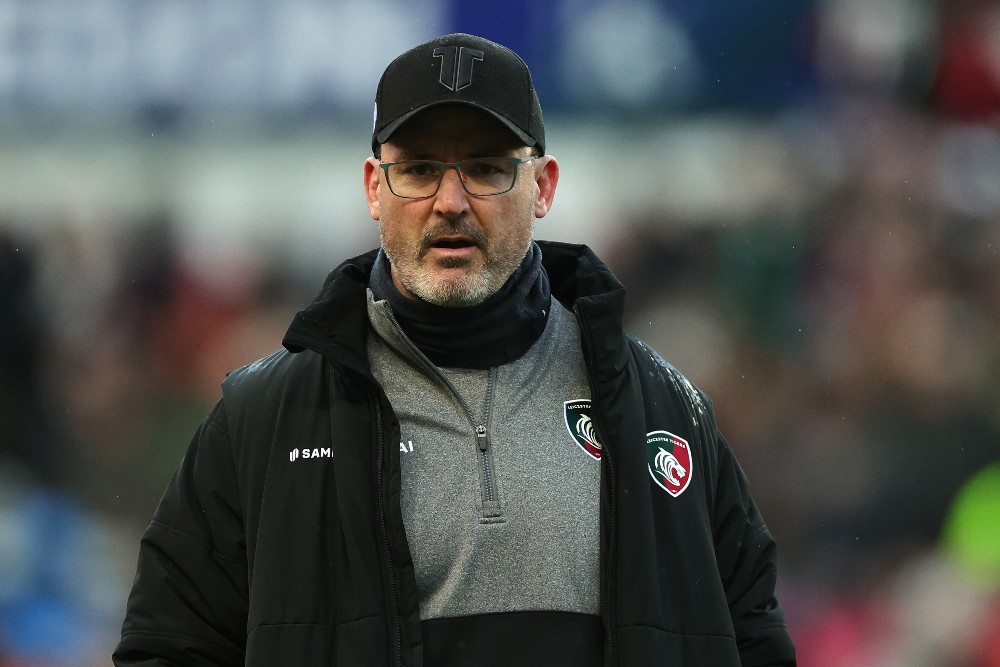 McKellar axed, Cheika linked as next Leicester coach
