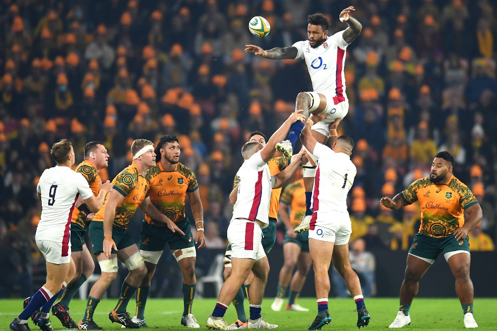 Rugby's new 'World League' to kick off in 2026