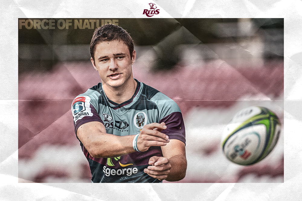 St.George Queensland Reds announce Round 8 team against Force