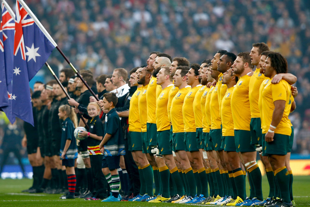 Wallabies prepare for World Cup draw