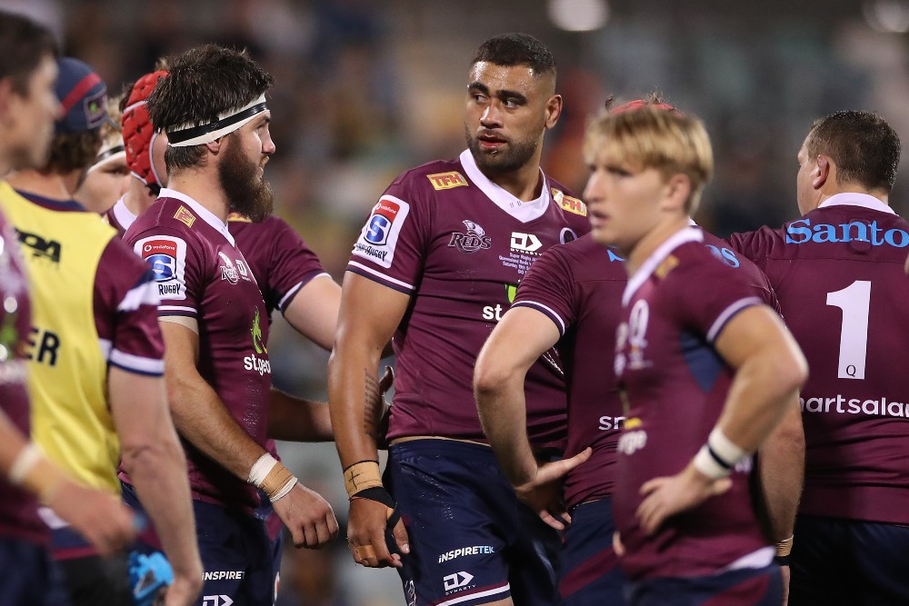 Redemption the theme for Reds in final