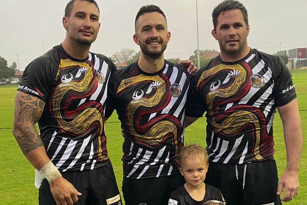 Rugby community embraces inaugural First Nations Round | Mirage News