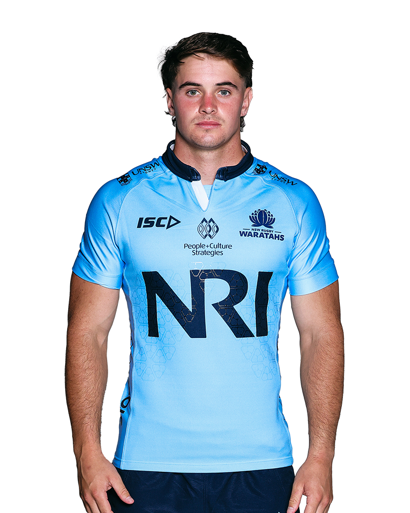 Teddy Wilson | Player Profile | NSW Rugby