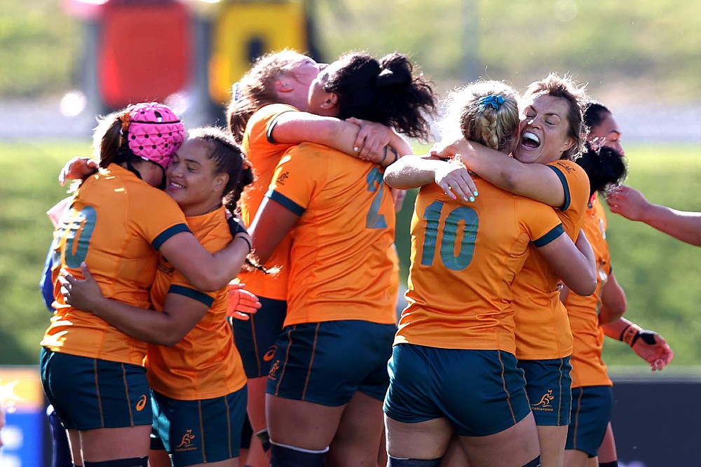 Tregonning proud of ‘incredible’ comeback as Wallaroos sweat on Parry ...