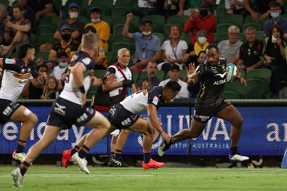 Super Rugby Pacific MVP Round Six Voting Opens