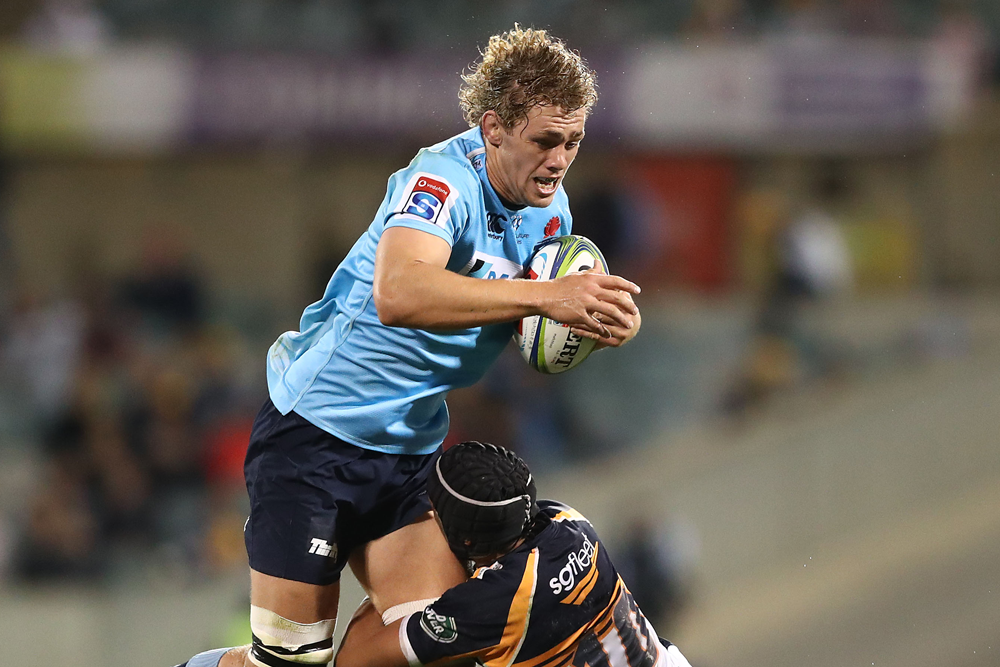 Hanigan embracing utility status