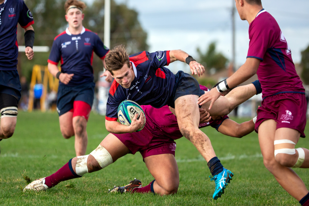 Rebels to tackle Reds in opening U18s Academy Fixture